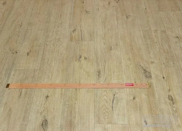 Breno PVC PRESTO PLUS Annapurna 532 – světlé dřevo, šíře 200 cm