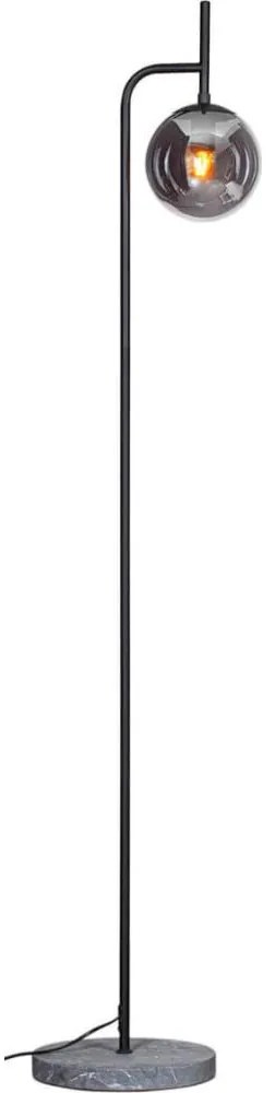 ByRydens 4100930-4505 - Stojací lampa BOYLE 1xE27/5W/230V 4100930-4505
