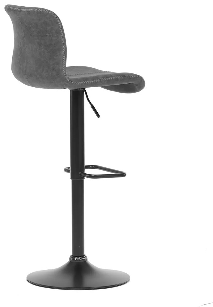 Židle barová AUB-806 GREY3