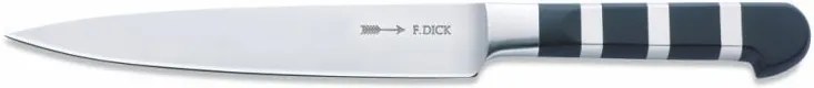 F. Dick 1905 Filetovací nůž, flexibilní 18cm Černá