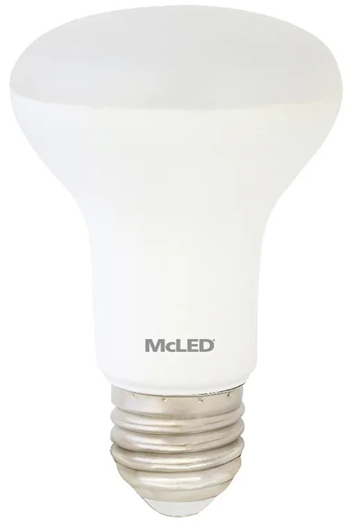 McLED LED žárovka reflektor R63 7W 380lm 2700K 120° E27 ML-318.003.87.0