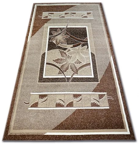 Makro Abra  Kusový koberec  BASE 3706 béžový 300 x 400