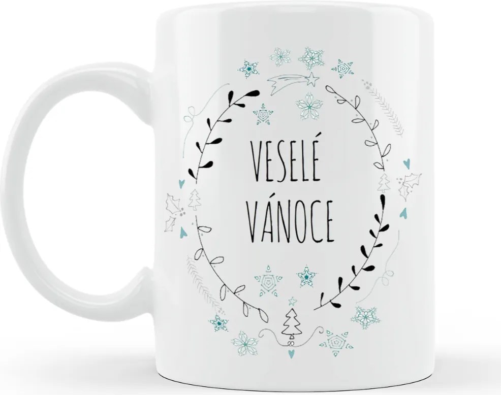 Ahome Ahome CZ Hrneček Veselé Vánoce 330 ml