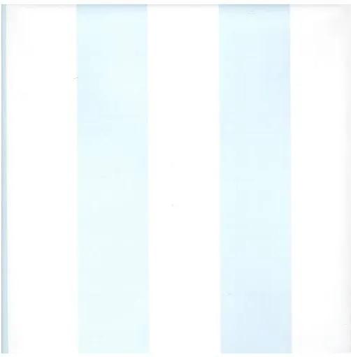 Samolepící tapety Pruhy modré  šíře 45cm