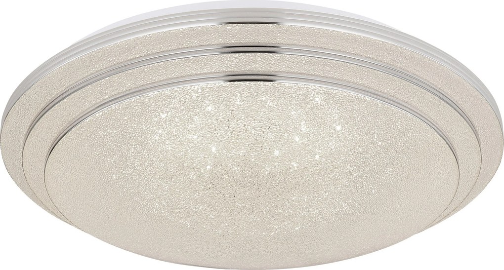 XXXLutz STROPNÍ LED SVÍTIDLO, 40/9,5 cm Globo - Online Only svítidla - 004558435901