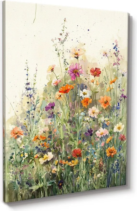 Obraz 60x80 cm Wildflowers – Styler