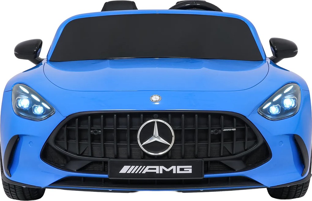 Ramiz Mercedes-Benz GT63 AMG elektrické autíčko pro děti modré