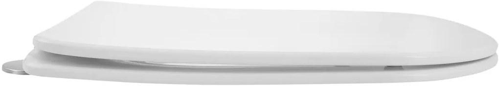 Sapho Sapho, IMALA WC sedátko, SLIM, Soft Close, Easy Take, bílá, PCS107