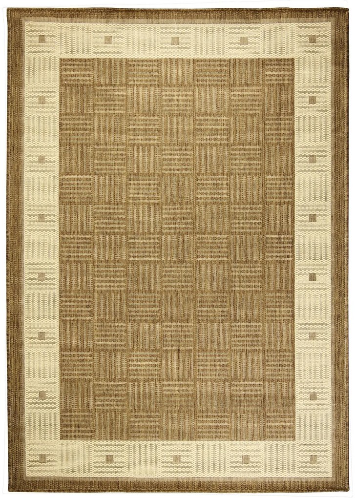 Oriental Weavers koberce Kusový koberec SISALO/DAWN 879/J84N (634N) – na ven i na doma - 66x120 cm