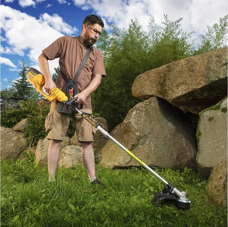 Riwall PRO RABC 2540i 40V - akumulátorový křovinořez (bez akumulátoru a nabíječky)