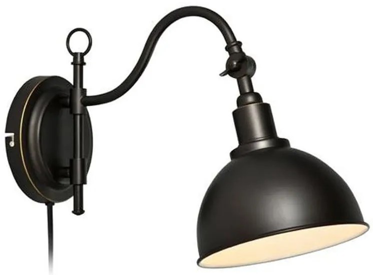 Nástěnná lampa Markslöjd Ekelund