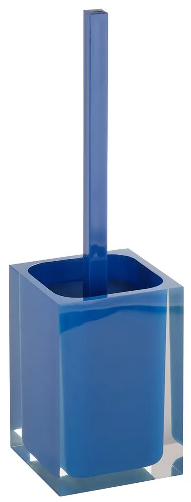 Bemeta VISTA: WC štětka na postavení, modrá - 120113316-102
