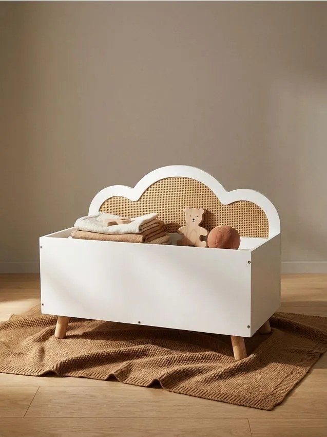 Sinsay - SHELF - bílá