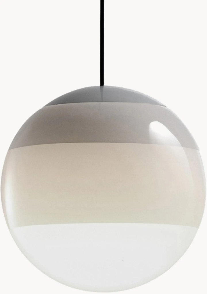 Malé závěsné LED svítidlo Dipping, stmívatelné
