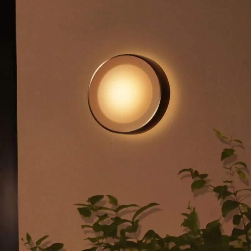 PH 17465/47/P7 HUE Daylo SVÍTIDLO VENKOVNÍ LED 15W 1200lm 2000-6500K IP44, 16 mil. barev, nerez - PHILIPS HUE (915005843301)