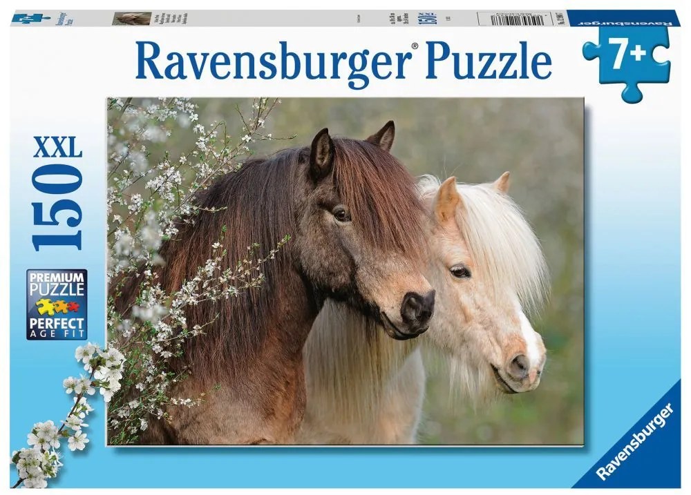 Ravensburger Koně 150 dílků