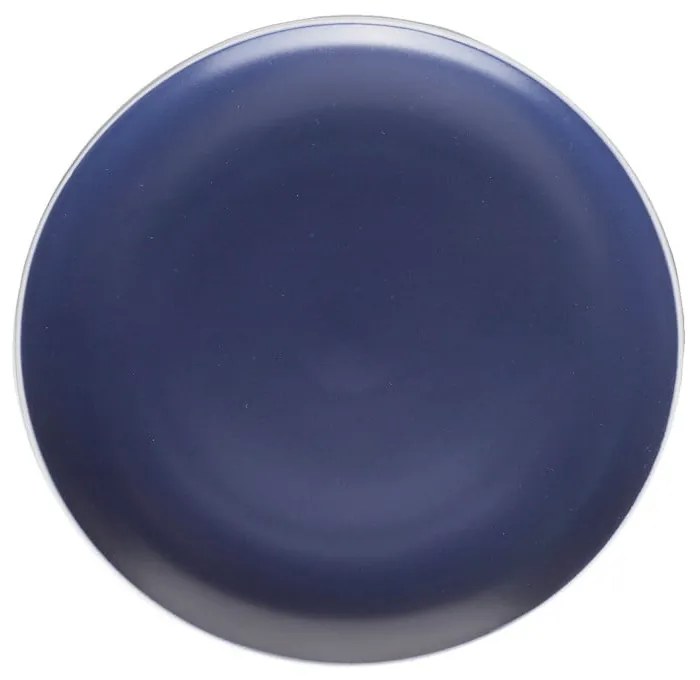 Tmavě modrý talíř Mason Cash Classic Collection, ⌀ 26,5 cm