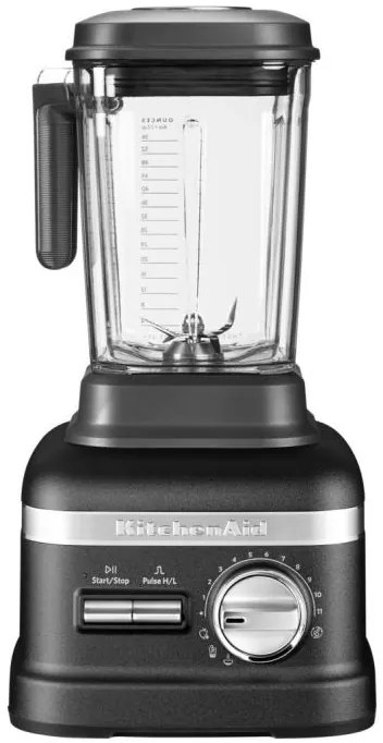 KitchenAid Artisan Power plus stolní mixér 5KSB8270EBK černá litina