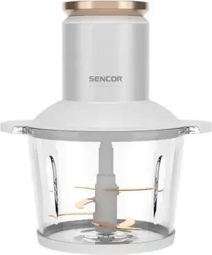 SENCOR SCB 7000WH bílá / Sekáček / 800W / 3L