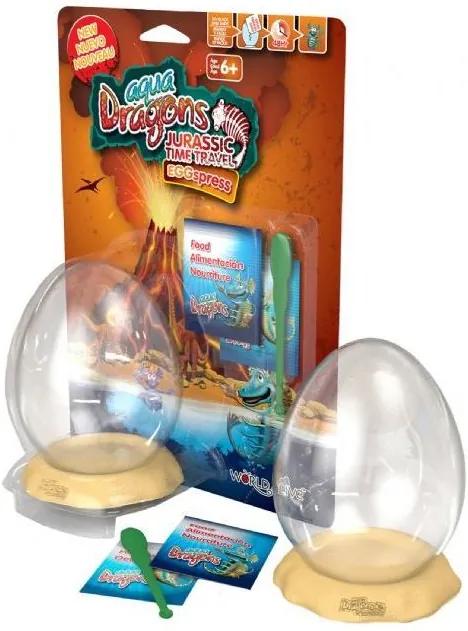 Aqua Dragons EGGspress - Vodní dráčci