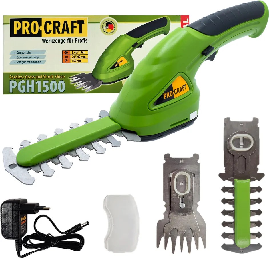 Procraft PGH1500
