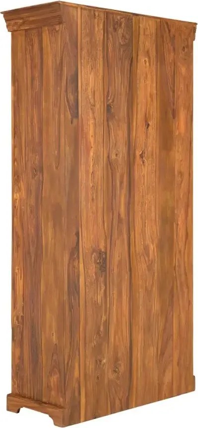 furniture-nabytek.cz - Knihovna Meridan akácie