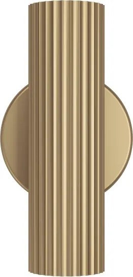 Eglo 902034 - Nástěnné svítidlo PORTILLO 2xGU10/5W/230V zlatá