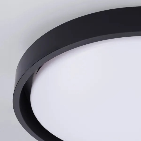 BRILAGI - LED Stmív. svítidlo MATTEO LED/48W/230V 3000-6500K pr. 41 cm černá +DO