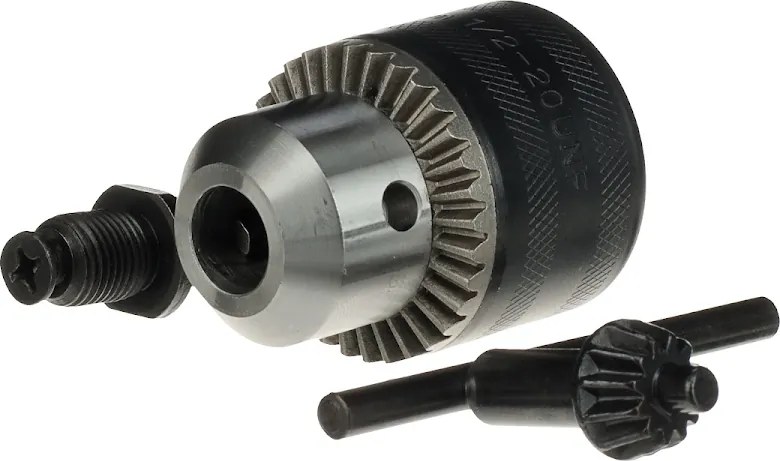 SDS-Plus redukce + hlava na vrtačku, 1,5 - 13 mm EXTOL CRAFT 79998