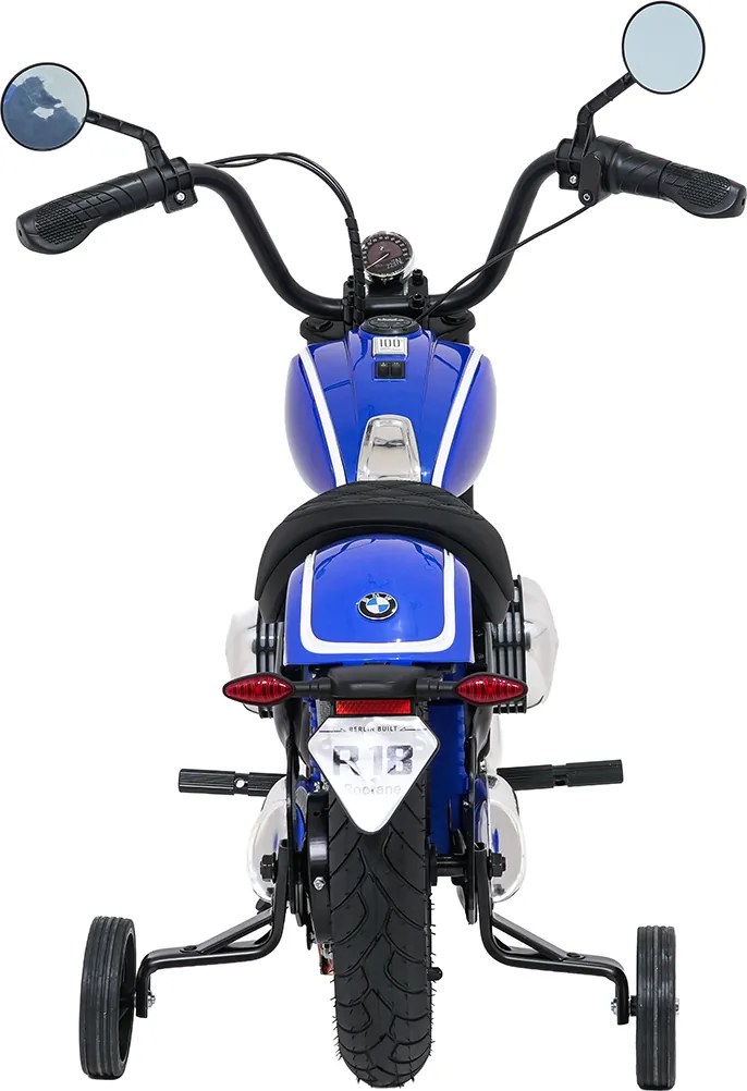 Ramiz Dětský motocykl BMW R18 modrý