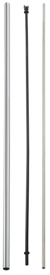 GROHE 48054000 - Sprchová trubka EUPHORIA SYSTEM 15 cm lesklý chrom 48054000