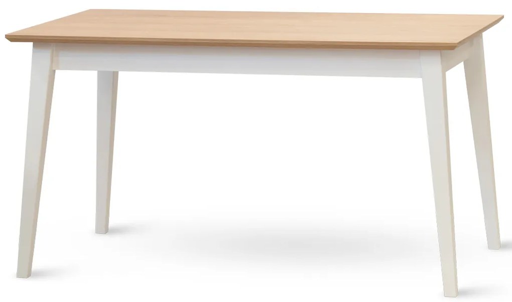 Stima Stůl Y-25 VARIANT 200x90 cm dub sonoma černá