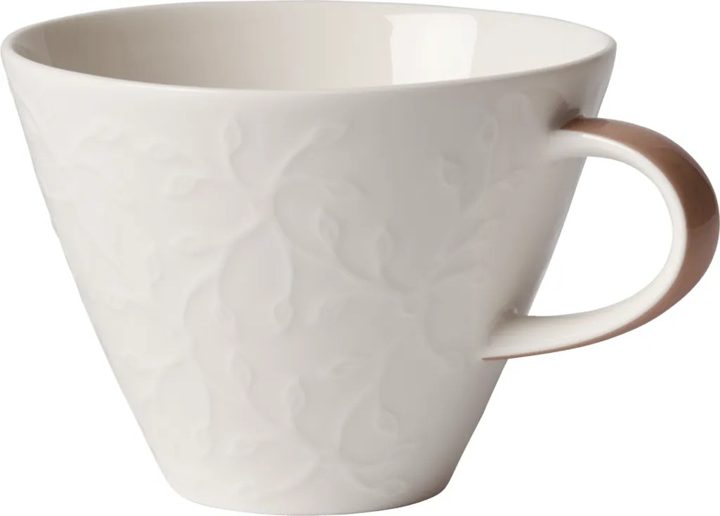 Caffè Club Floral Touch of Hazel Šálek na bílou kávu, 0,39 l