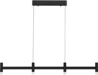 Závěsné LED svítidlo NOVA LUCE POETIC 17W 3000K 9002092 stmívatelné Triac