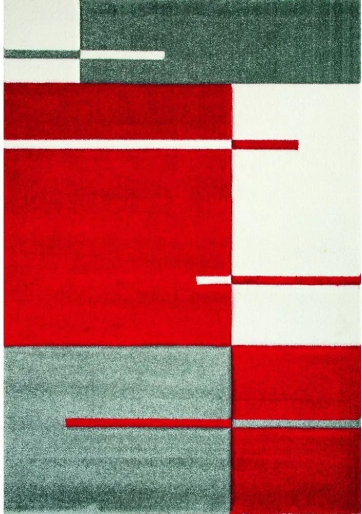 Ayyildiz Hali Hawaii 1310-02 red 160x230cm