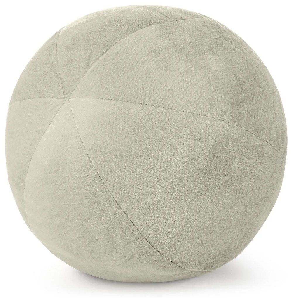 DEKORAČNÍ POLŠTÁŘ GAJA4 (FI) 24 CM KRÉMOVÁ