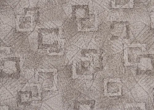 Koberce Breno Metrážový koberec BOSSANOVA 42, šíře role 500 cm, Hnědá