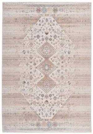 Kusový koberec Baroque 1100 béžová 80 x 150 cm