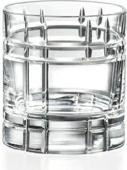BOHEMIA PRESTIGE SEMPRE SKLENICE NA WHISKY 340ML SADA 6KS