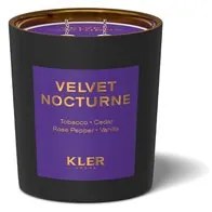 Sojová vonná svíčka Kler Aroma Velvet Nocturne