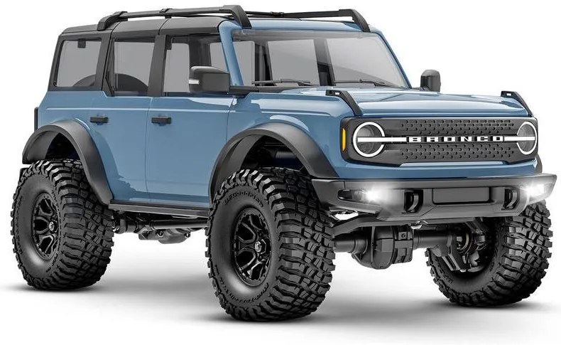 Traxxas trx-4m ford bronco 2021 1:18 rtr area 51