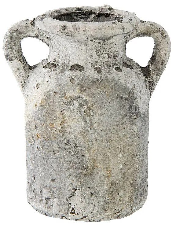 Keramická váza patina   11*8*13 cm Clayre & Eef