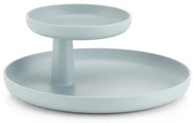 Rotary Tray ledově šedá Vitra