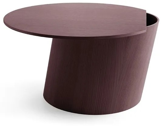 CRASSEVIG - Konferenční stolek BIAS, ⌀ 70 cm