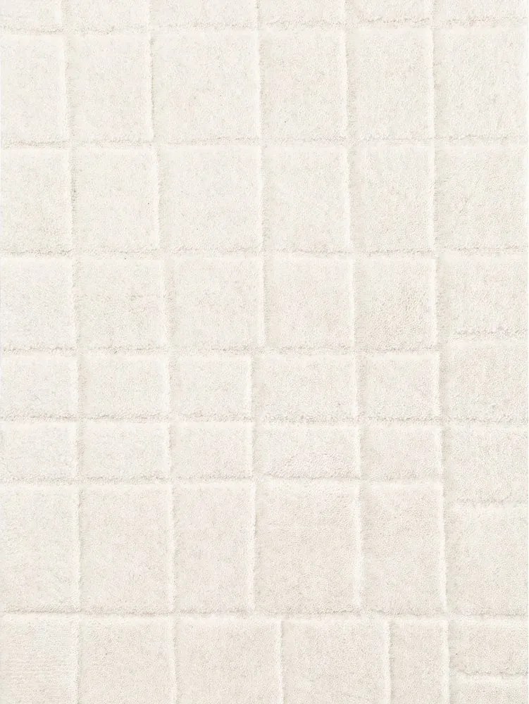 Krémový vlněný kulatý koberec ø 160 cm Kenso – Villeroy&Boch