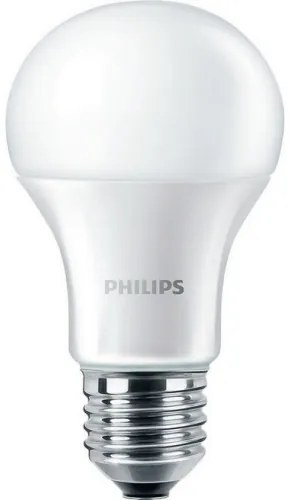 LED žárovka E27 Philips A60 11W (75W) teplá bílá (2700K)