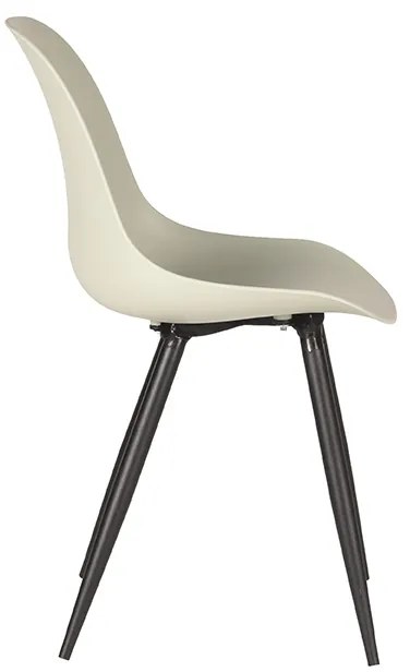 LABEL51 jídelní židle MONZA světlá Color: Breeze FF-45.019
