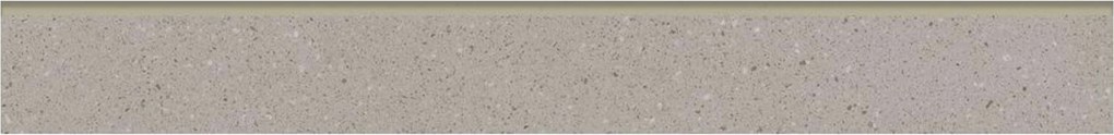 RAKO Compila - Sokl 7,2x60 cm, taupe šedobéžová DSAS3867