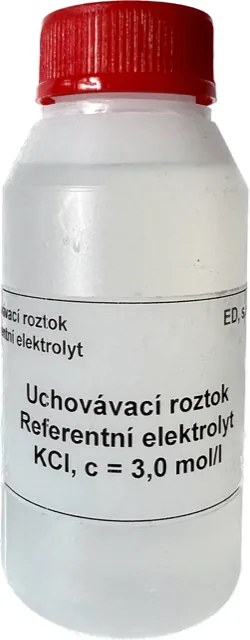 Vagnerpool Zazimovací roztok (uchovací) na sondy (Aseko, Vagnerpool, ph, RX, CLF, CLT)