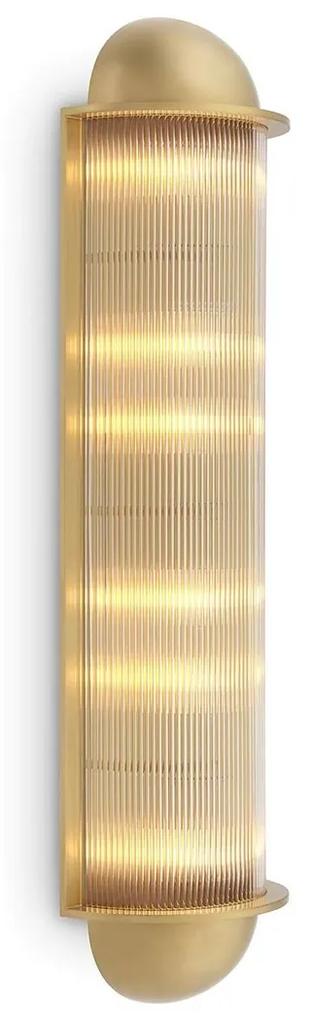 Nástěnná lampa Paolino 30 × 119 × 18 cm
